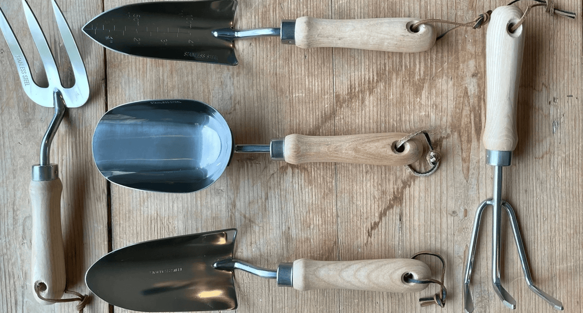 Digging Tools for Gardeners – The Celtic Farm