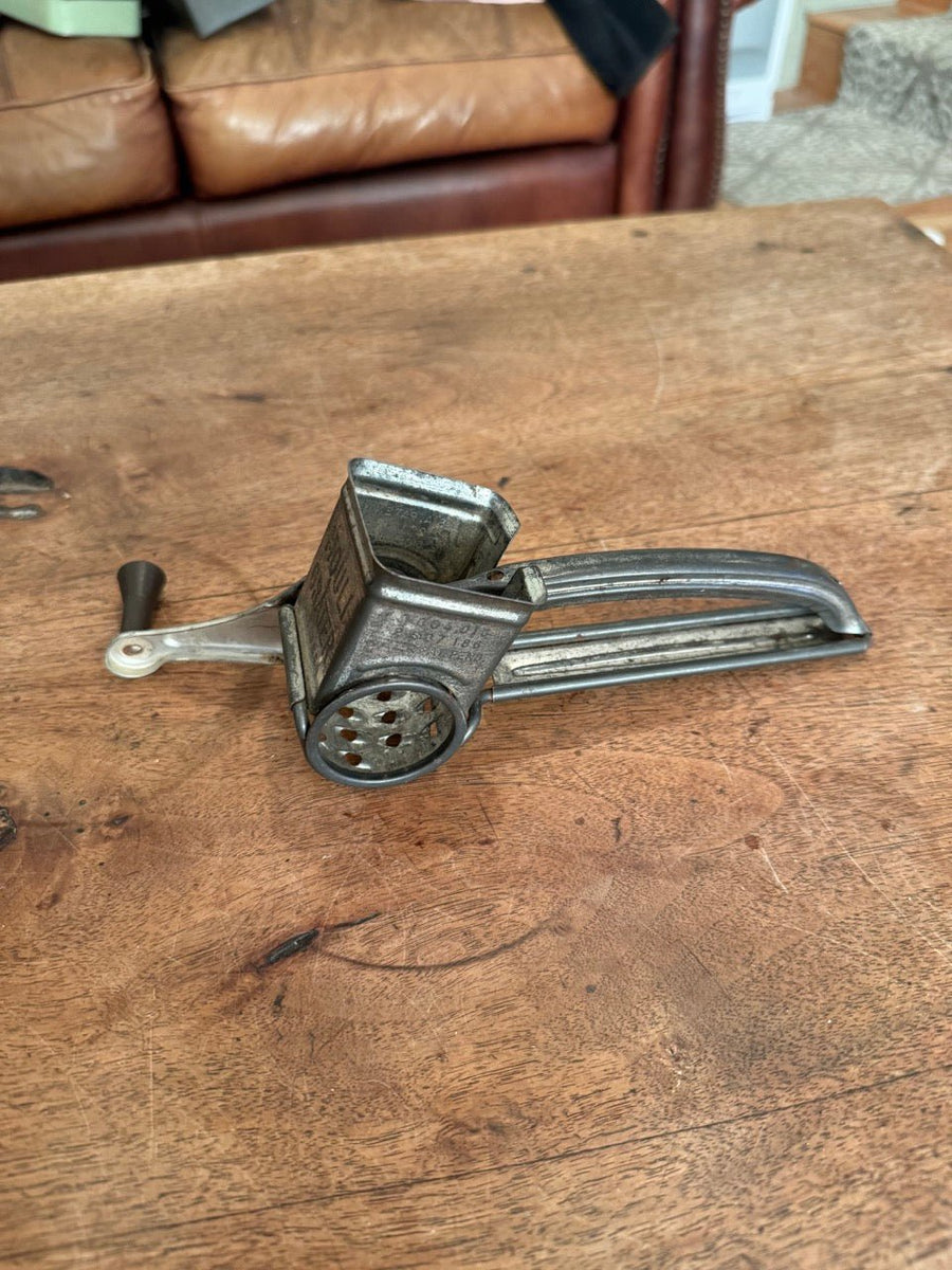 Vintage Grater | USA & French Made – The Celtic Farm
