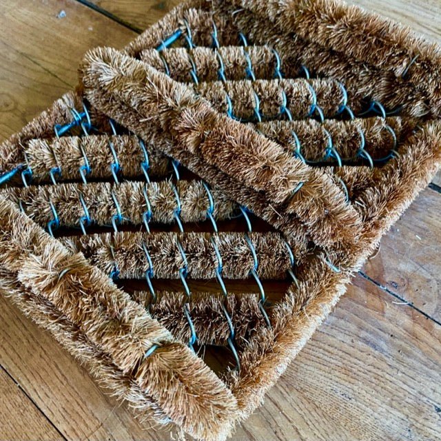 Boot Scraper Coconut Fiber Mat – The Celtic Farm