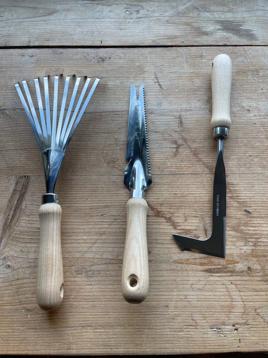 Unique Garden Tool Set & Gift – The Celtic Farm