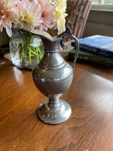 Vintage Dutch Pewter Vase – The Celtic Farm